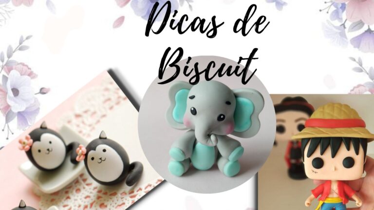 Comece A Fazer Biscuit Com Essas Dicas - M&A Arts
