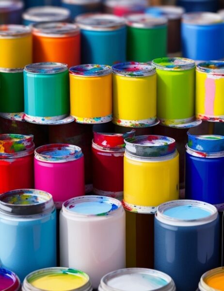 Inove nas suas criações: Veja as 6 melhores tintas para artesanato