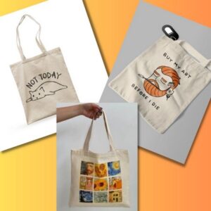 Aprenda Como Produzir Uma Ecobag: Sustentabilidade Criativa