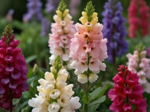 Conheça Mais Sobre A Flor Boca De Leão Rosa E Cultive Em Casa
