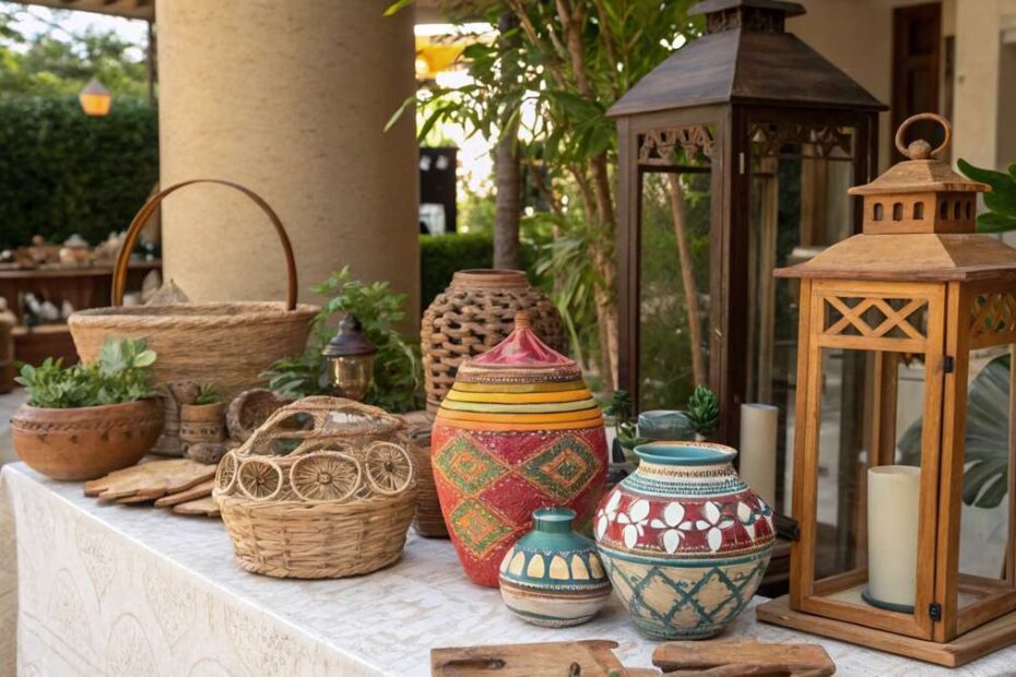 Aposte No Handmade: Descubra Como Integrar Decoração Com Artesanato