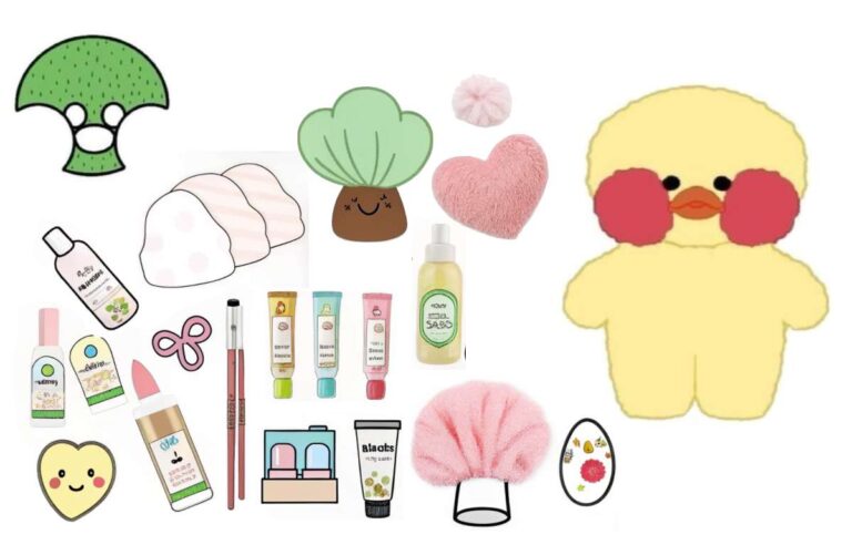 DIY Paper Duck Acessórios Para Imprimir: Crie Seus Modelos